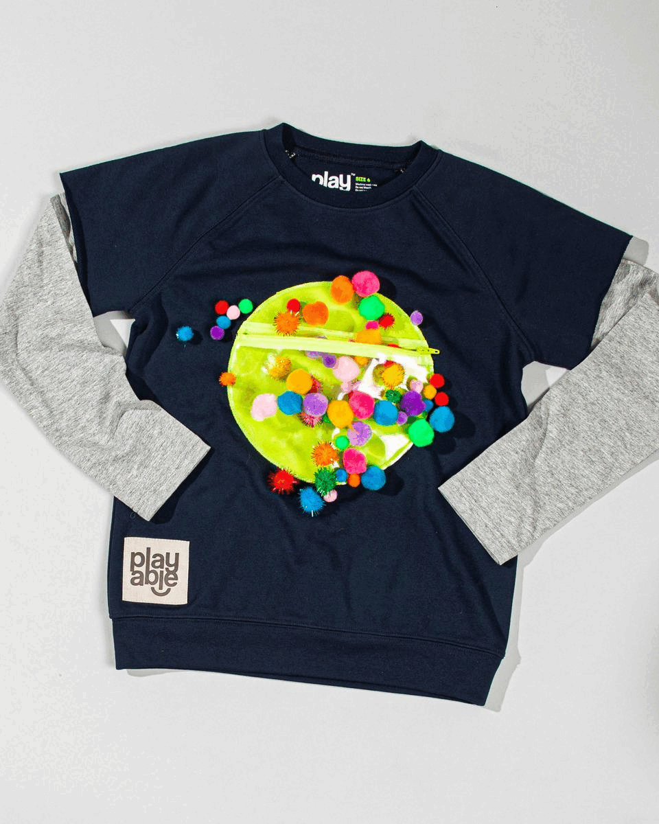 Playable 'FitKit 6 – PLAYABLE Clothing