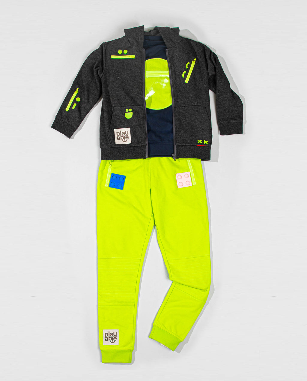 Playable 'FitKit 6 – PLAYABLE Clothing